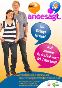 FlyerBFD | KjG Fulda